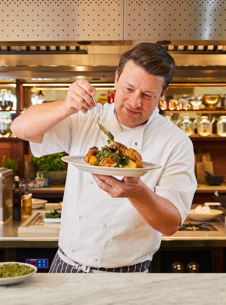 Our story | Jamie Oliver Restaurants India